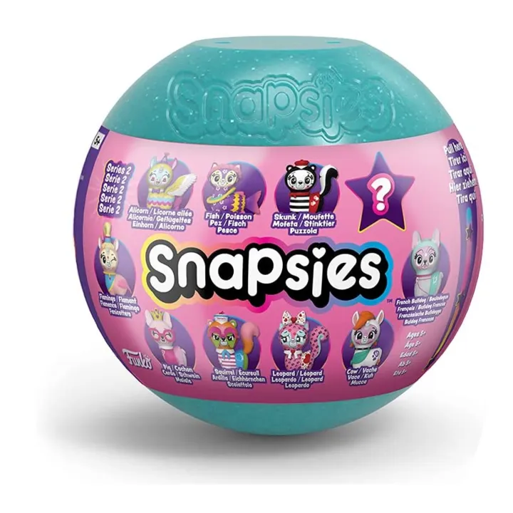 Funko Snapsies Wave 2 | Lazada PH
