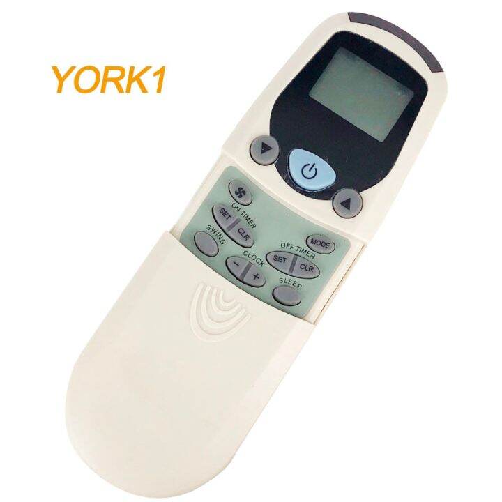 Universal Air conditioner Remote Control YORK1 For YORK Remoto For ...