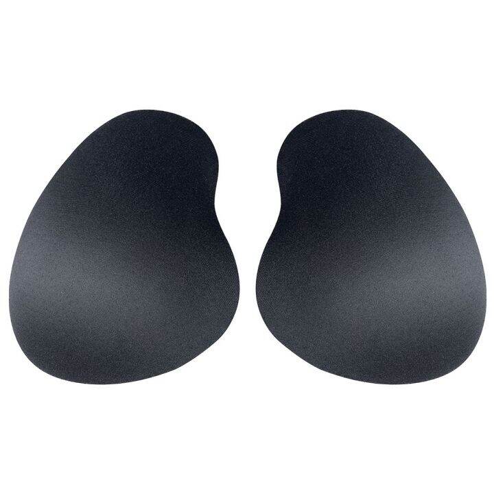 【SHUNAICHI】 Black (1 Pair) Replacement Breathable Foam Hip Pad Hip ...