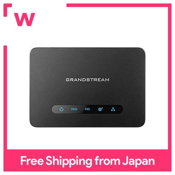 Grandstream Handy Tone HT813อะแดปเตอร์ VoIP/ATA 1-ช่องต่อโทรศัพท์1ช่อง ...
