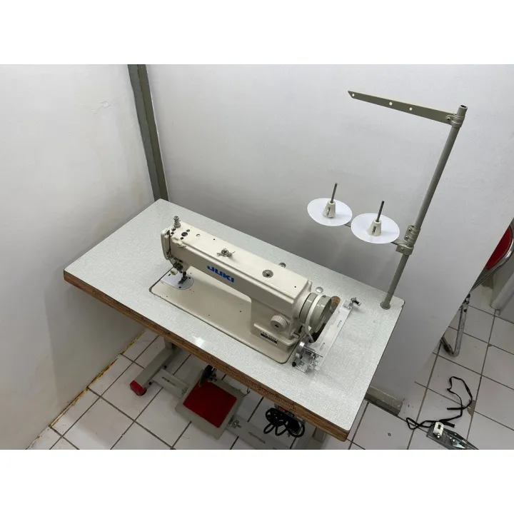 Mesin Jahit JUKI DDL-5530/8700 Japan Industri High Speed (Ori Refurbished) | Lazada Indonesia