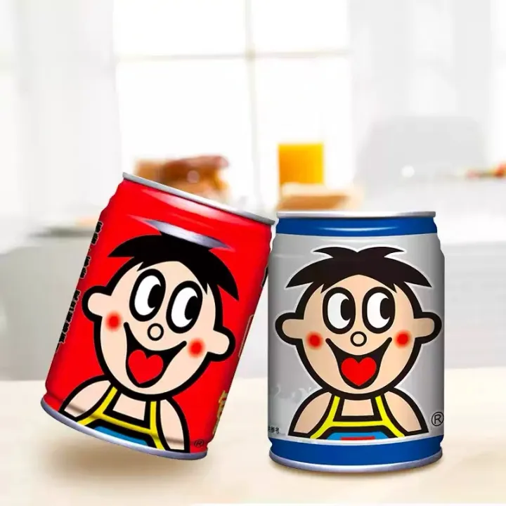 Want Want Milk in Canned 245ml | Lazada PH