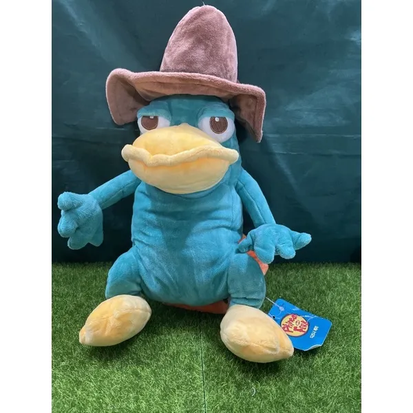 Disney Perry the Platypus of Phineas and Ferb | Lazada PH