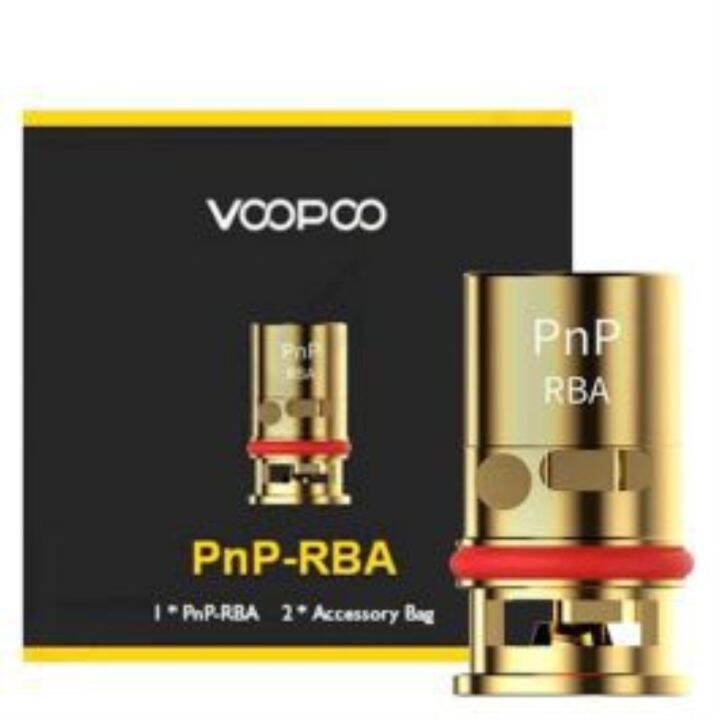 VOOPOO PNP RBA Factory Original/Legit Vinci Drag | Lazada PH