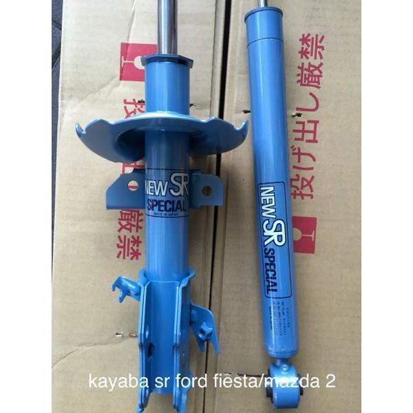 โช๊คอัพkayaba sr special honda freed ปี2008-2014 | Lazada.co.th