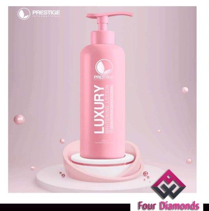 PRESTIGE LUXURY LOTION 250ML WITH SPF 50 | Lazada PH