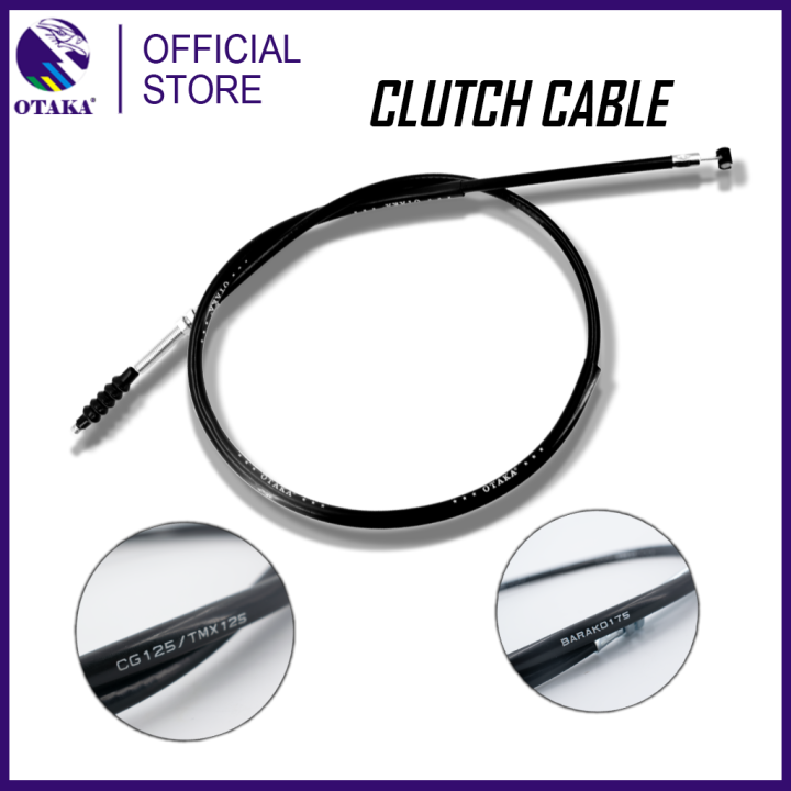 OTAKA - CLUTCH CABLE (Japan)CC-001 | Lazada PH