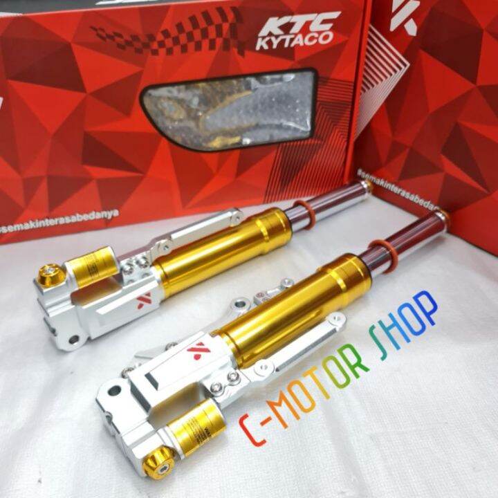Shock Shockbreaker Ktc Kytaco Depan Nmax Old,Nmax New Shock Usd Upside ...