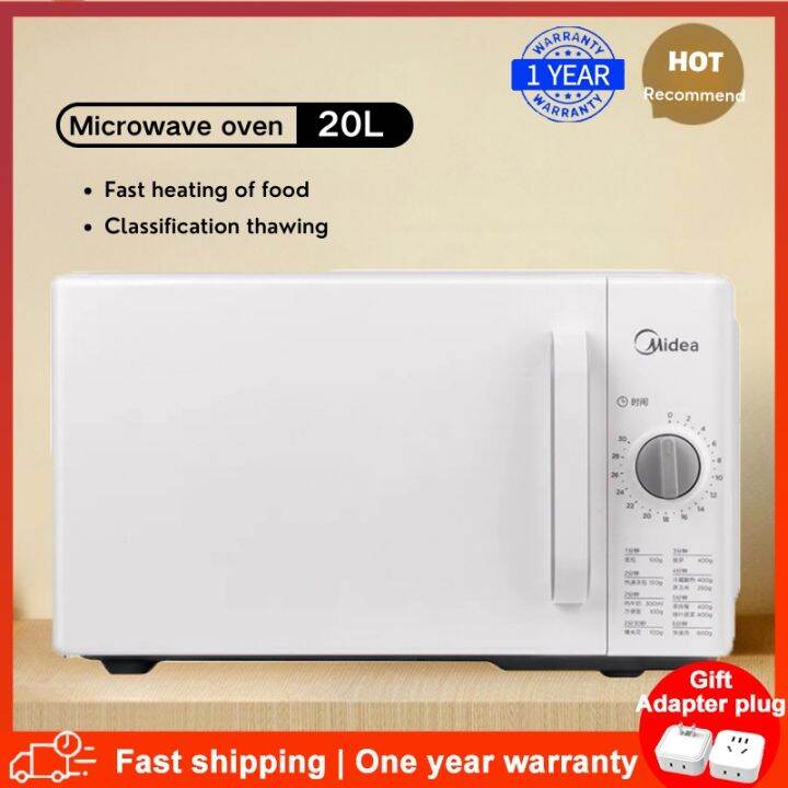 Original Microwave Oven 20L Capacity Household Kitchen Appliances ...