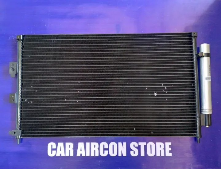 HONDA CIVIC FD 2006-2011 car aircon condenser laminated PACO ORIGINAL ...