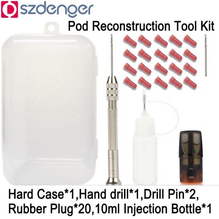 ROMANE5 szdenger pod reconstruction tool kit，Used to rebuild various ...