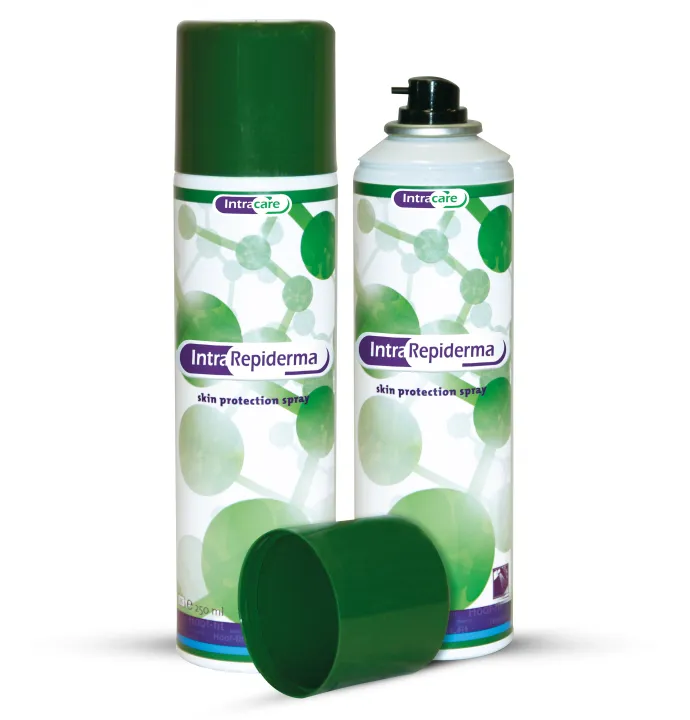 Intra Repiderma Spray 250ml antibiotic free hoof and skin care for all ...