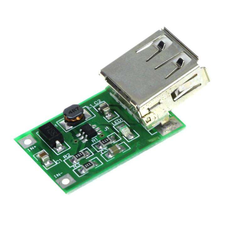 1pcs DC 3V to 5V USB Output Charger Step Up Power Module Mini DC-DC ...