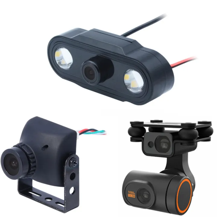 Skydroid T12 Remote Control Three-Body Camera 20km Digital Map ...