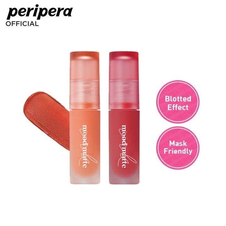 Peripera Ink Mood Matte Tint 4g | Lazada PH