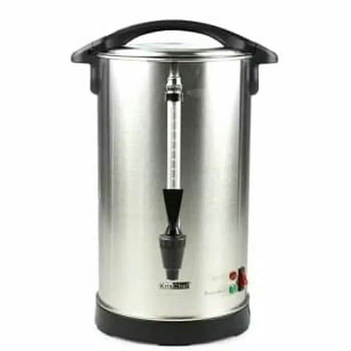KRISCHEF WATER BOILER 8 LITER - DISPENSER LISTRIK PEMANAS AIR 8 LITER ...