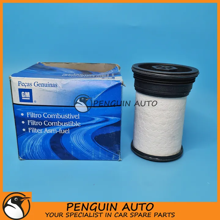 CHEVROLET COLORADO 2012 DIESEL FUEL FILTER OEM 94771044 | Lazada