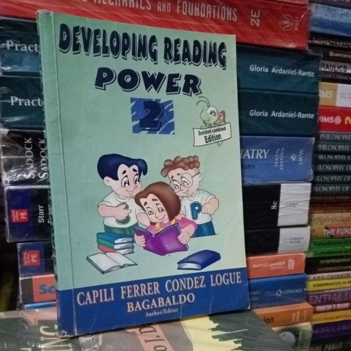 Developing Reading power grade 2 | Lazada PH Developing Reading power grade 2 | Lazada PH