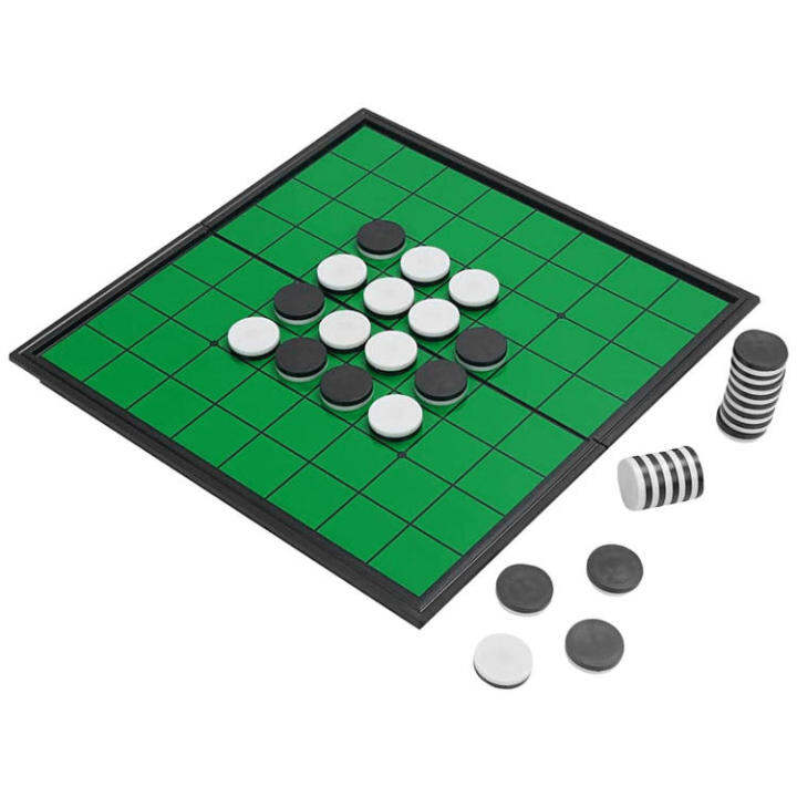 Magnetic Chess Game Set 2 Player Board Games to Challenges The ...