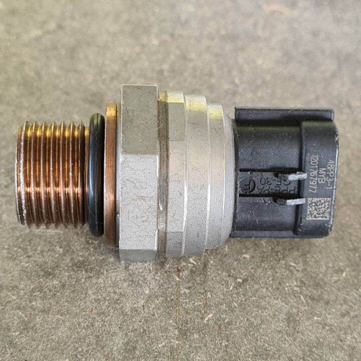 เพรสเชอร์ เซนเซอร์ ฮิตาชิ Pressure Sensor ฮิตาชิ Hitachi EX200-5, ZX200 ...