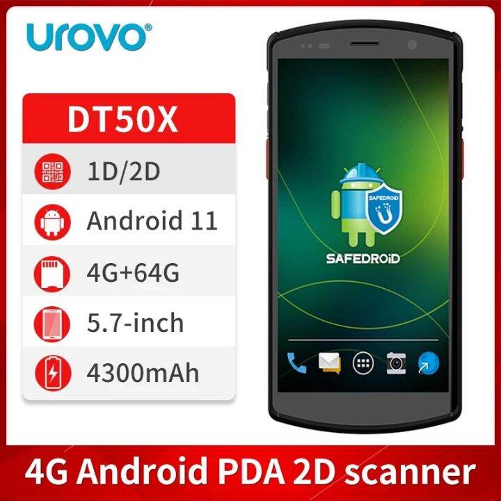 11 UROVO DT50 Pda One-Dimensional Two-Dimensional Handheld Data ... 11 UROVO DT50 Pda One-Dimensional Two-Dimensional Handheld Data ...