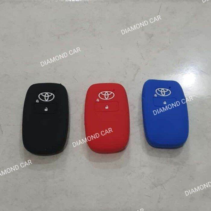 silicon remote toyota Raize Avanza Veloz 2022 | Lazada Indonesia