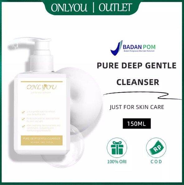 ONLYOU Pure Deep Gentle Cleanser Amino Facial Wash Original 100% ...