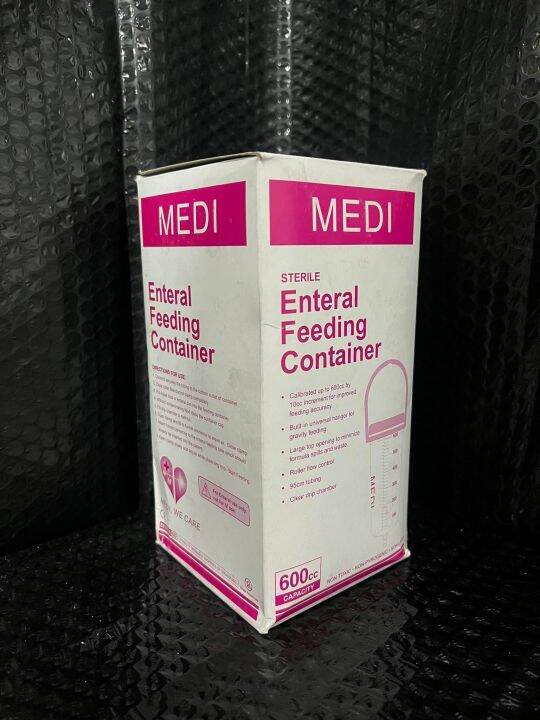 ENTERAL FEEDING CONTAINER | Lazada PH