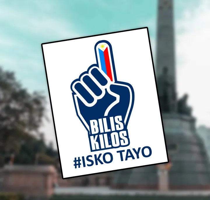 Yorme Isko for 2022 Sticker | Bilis Kilos Isko 2022 | Isko for 2022 ...