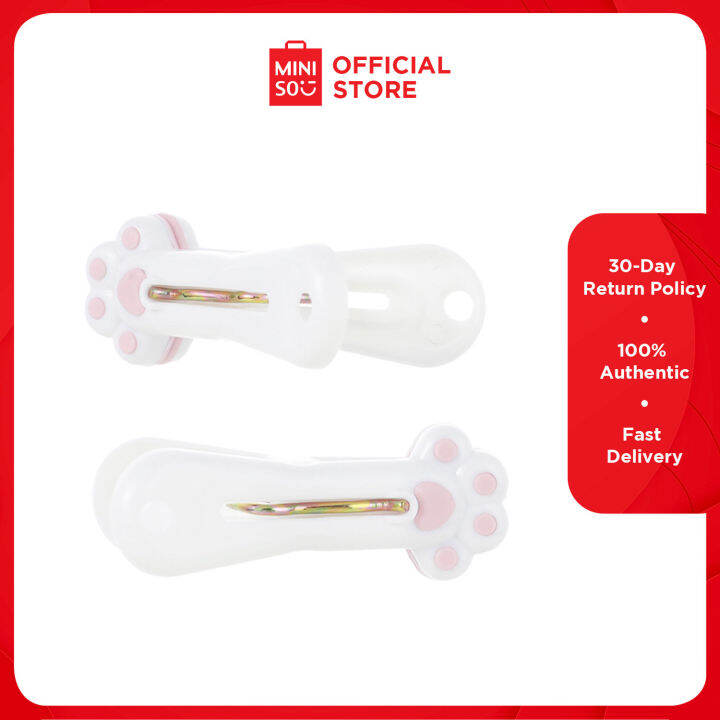 MINISO Cat Paw Series Laundry Clips 12 pcs | Lazada PH