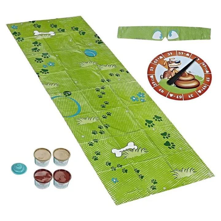 Funny Kids Party Games Dodging Poop Toys Poop Game Prank Toys Stuff ...
