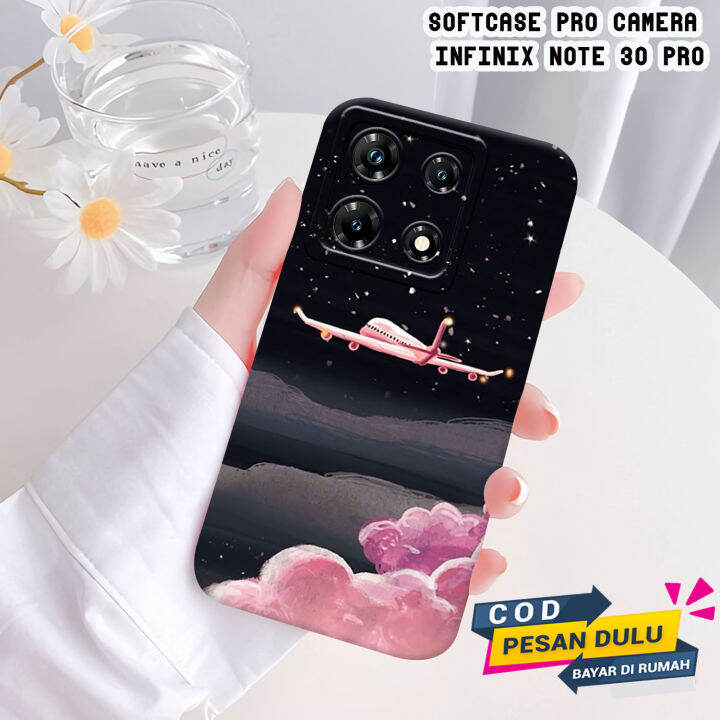 [R-50 ] Softcase Infinix Note 30 Pro Terbaru 2023 - Case Infinix Note 30 Pro Terbaru 2023 ...