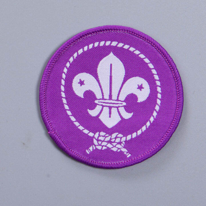 WOSM World Organization of the Scout Movement Badges | Lazada