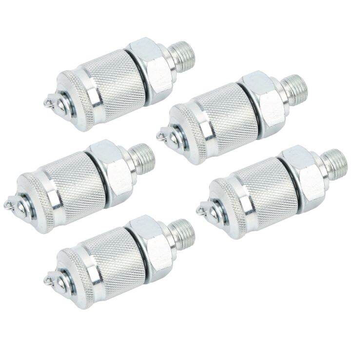 Thread Test Connector Reliable Sealing Good Temperature Resistance ...