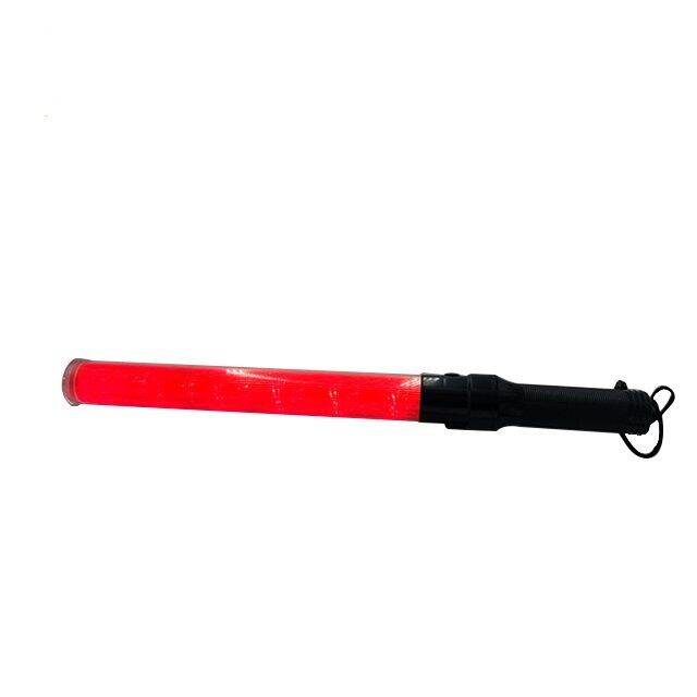 Traffic Control Baton Light, Outdoor Safety LED Traffic Baton Safety ...
