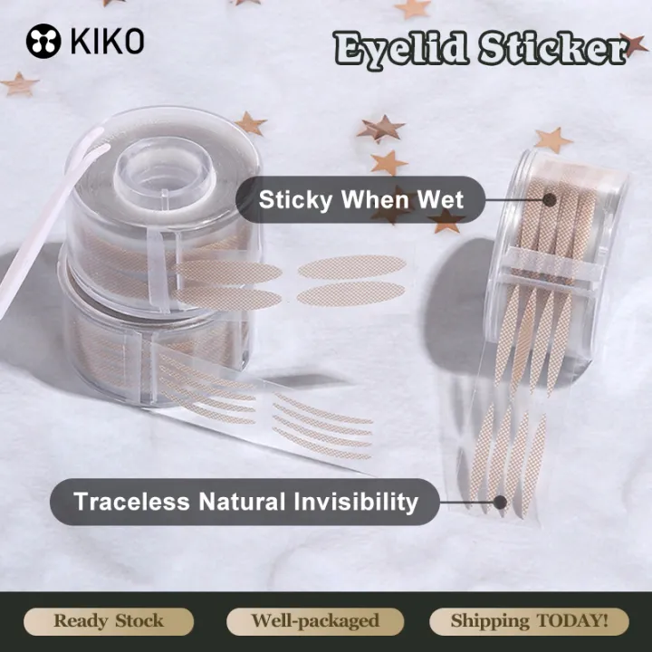 Fast Delivery 600pcs Invisible Slim Eyelid Tape Waterproof One-sided ...