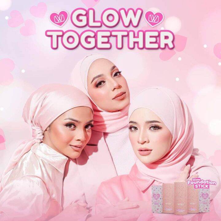 WAWA GLOW FOUNDATION STICK ORIGINAL HQ | Lazada