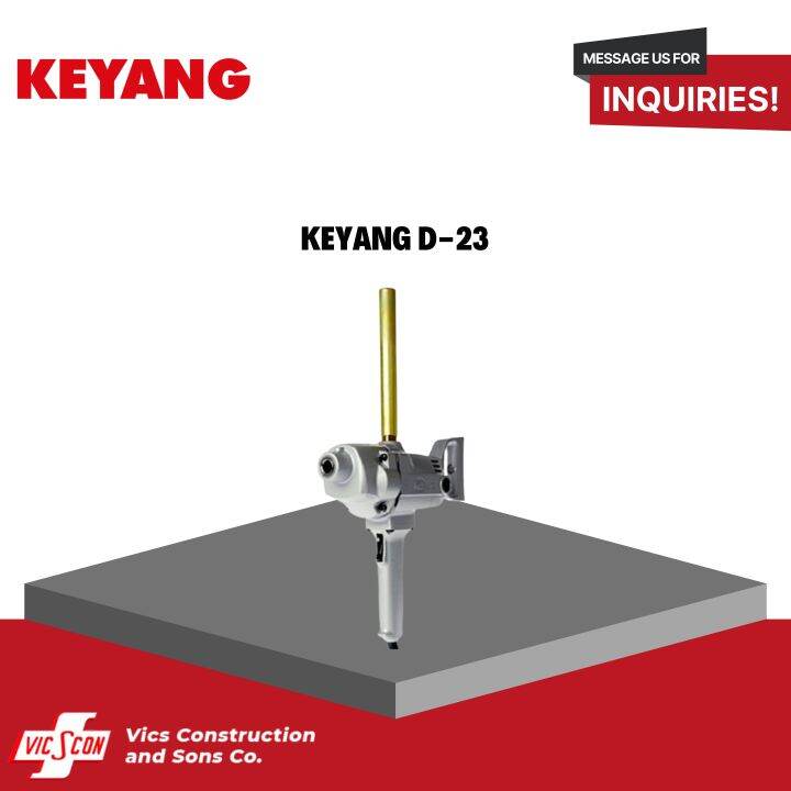 Keyang Drill D-23 | Lazada PH