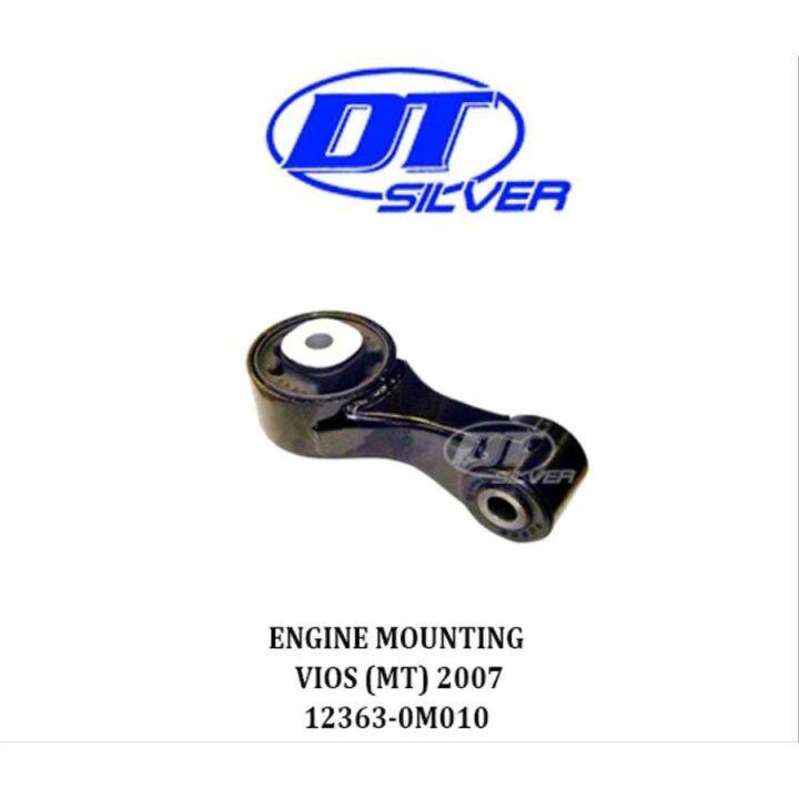 ENGINE MOUNTING MESIN VIOS NEW YARIS MANUAL BELAKANG 12363-0M010 ...