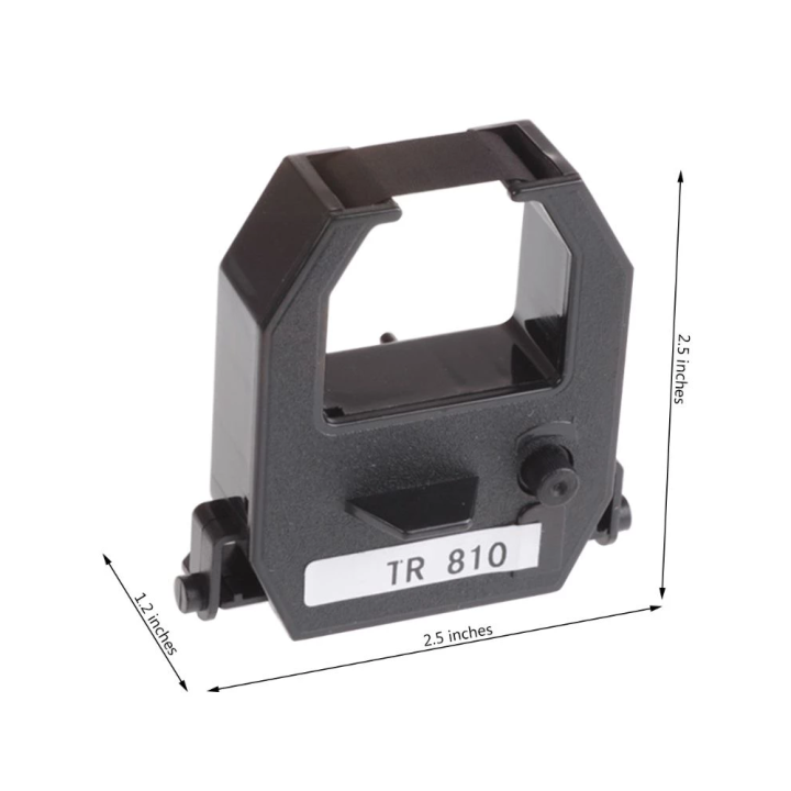 Compatible Punch Card Time Recorder Ribbon Cartridge Amano EX3000 AMANO ...