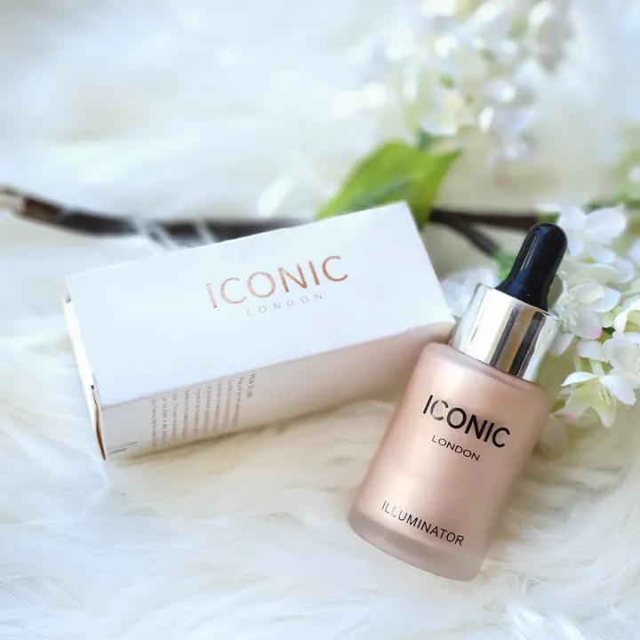 Iconic Liquid Drops Illuminator Highlighter | Lazada PH