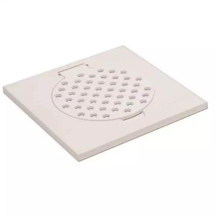 PVC Grating / Floor Trap / Floor Drain 6"x6" | Lazada