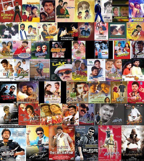 THALAPATHY VIJAY TAMIL MOVIE TRILOGY 1992-2023 COLLECTION DVD | Lazada