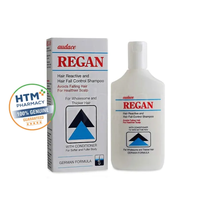 Audace Regan Shampoo 200ml | Lazada