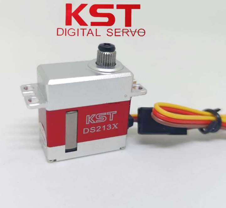 Servo KST DS213X | Lazada.co.th