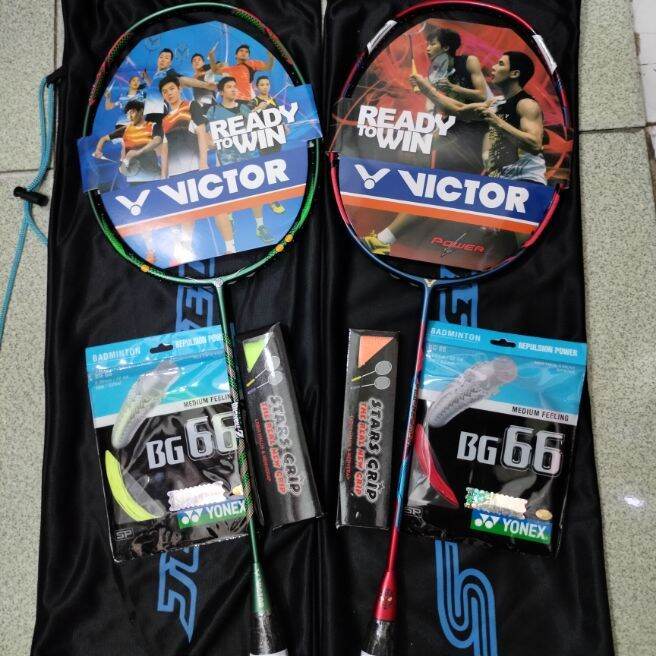 raket VICTOR SPIDERMAN DAN DRAGON BALL 27-30 LBS | Lazada Indonesia