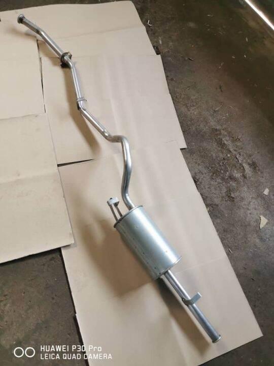 TOYOTA COROLLA KE30 REAR MUFFLER ASSEMBLY | Lazada