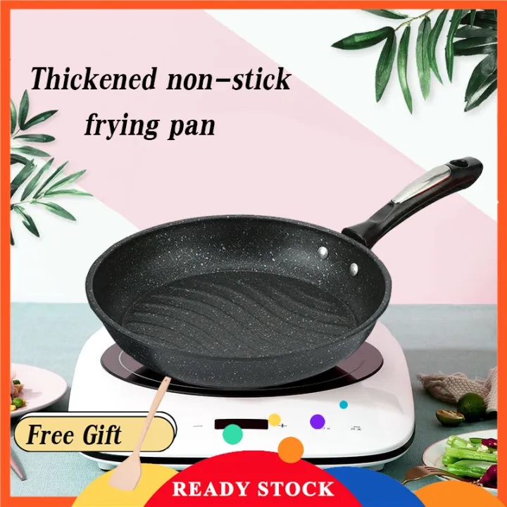 Korean-Style Maifanshi Non-Stick Pan Forged Aluminum Non-stick Frying ...