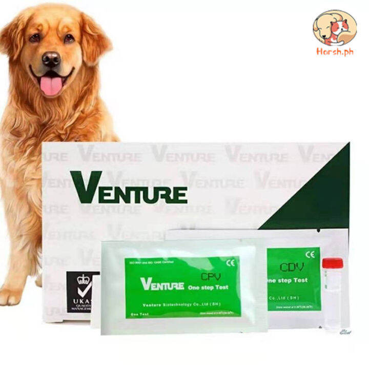 Dog Canine Parvo and Distemper Test kit ON HAND | Lazada PH