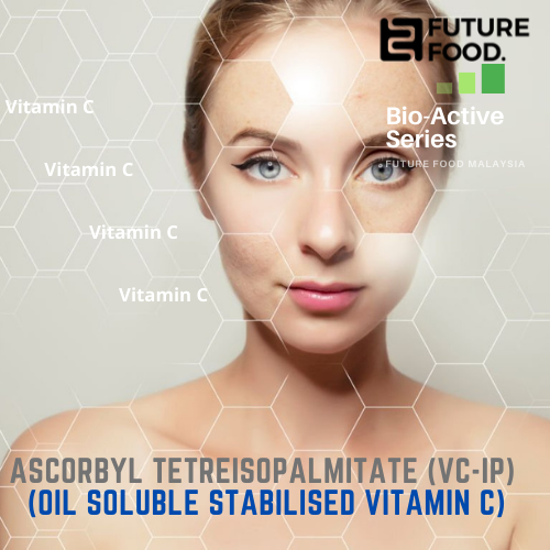 Ascorbyl Tetraisopalmitate (VC-IP) | Stabilised Vitamin C | Oil Soluble ...
